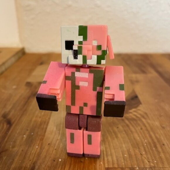 Minecraft | Toys | Minecraft Zombie Pigman | Poshmark
